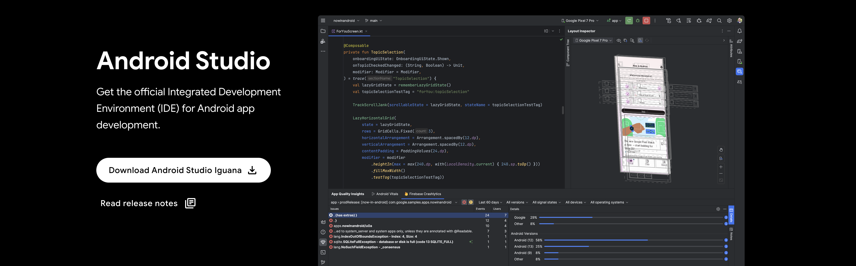 SDK介绍 | Glass Develops Tutorial